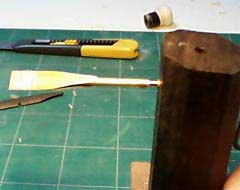 Uilleann Pipe Reed Making