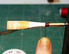 Uilleann Pipe Reed Making